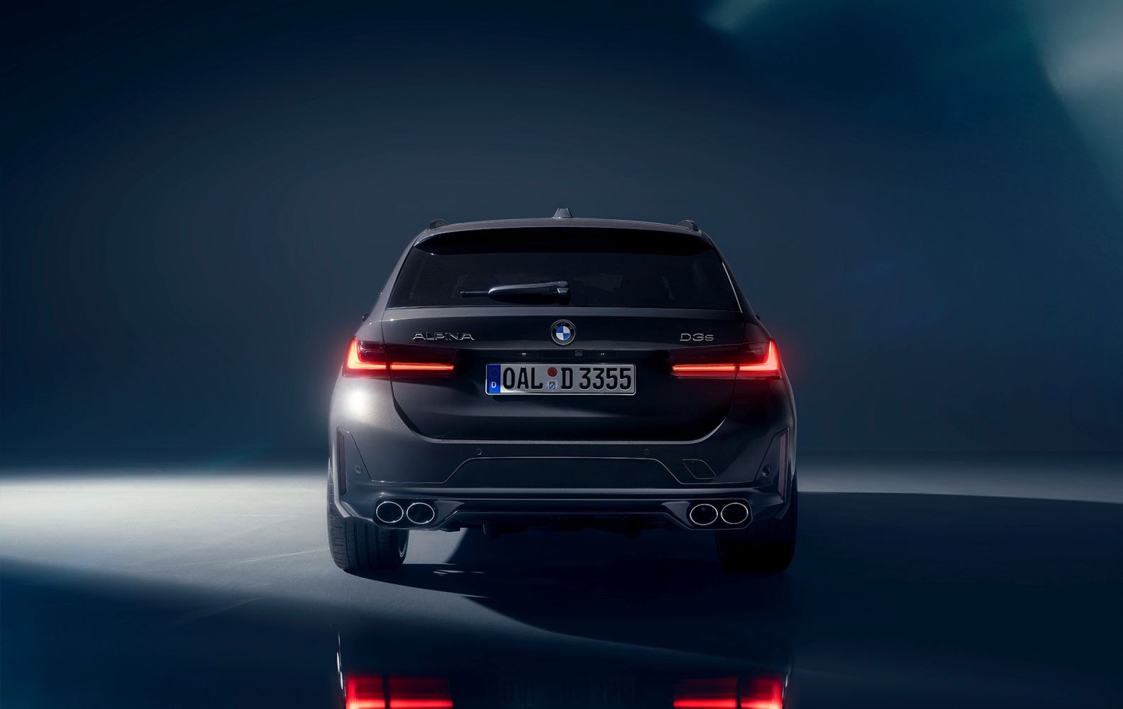 Alpina D3 Sedan (G20, facelift 2023) S 3.0 (355 Hp) MHEV AWD SWTICH-TRONIC